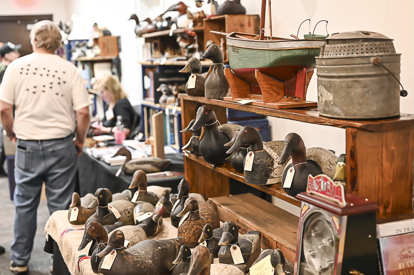 Wisconsin Decoy Collectors – My WordPress Blog